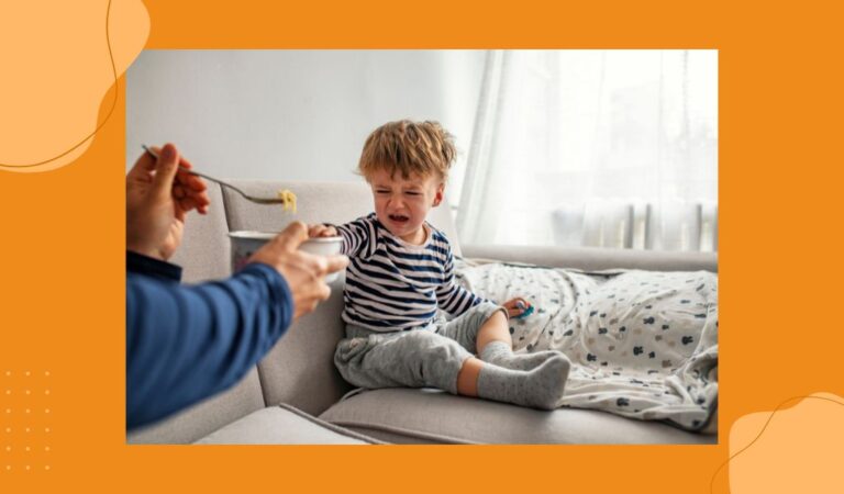 Asam Lambung Pada Anak? Kenali 7+ Tanda GERD Pada Anak