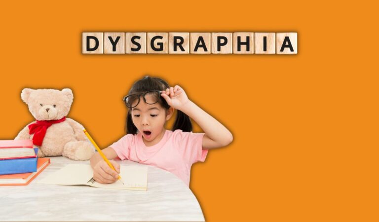 Disgrafia, Kenali 5+ Penyebab Kesulitan Menulis Pada Anak