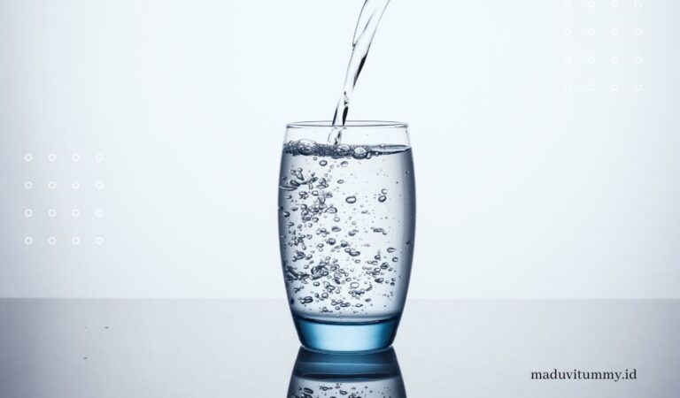 Air Putih? Inilah 5+ Manfaat Yang Mendalam Bagi Kesehatan