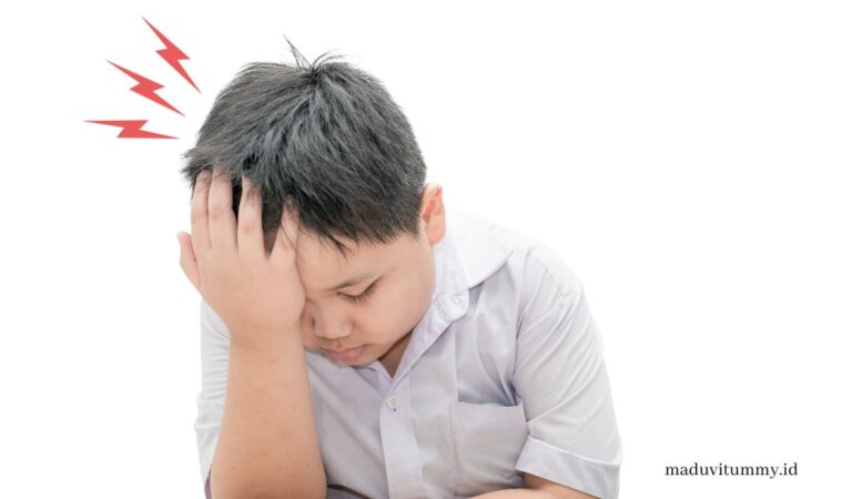 Sakit Kepala Pada Anak? Kenali 3 Tanda Dan Penyebabnya