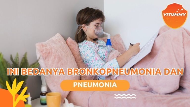 4 Perbedaan Bronkopneumonia Dan Pneumonia, Jangan Sampai Keliru!